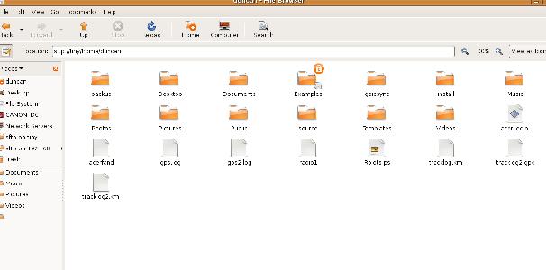 About Nautilus Ssh Sftp
